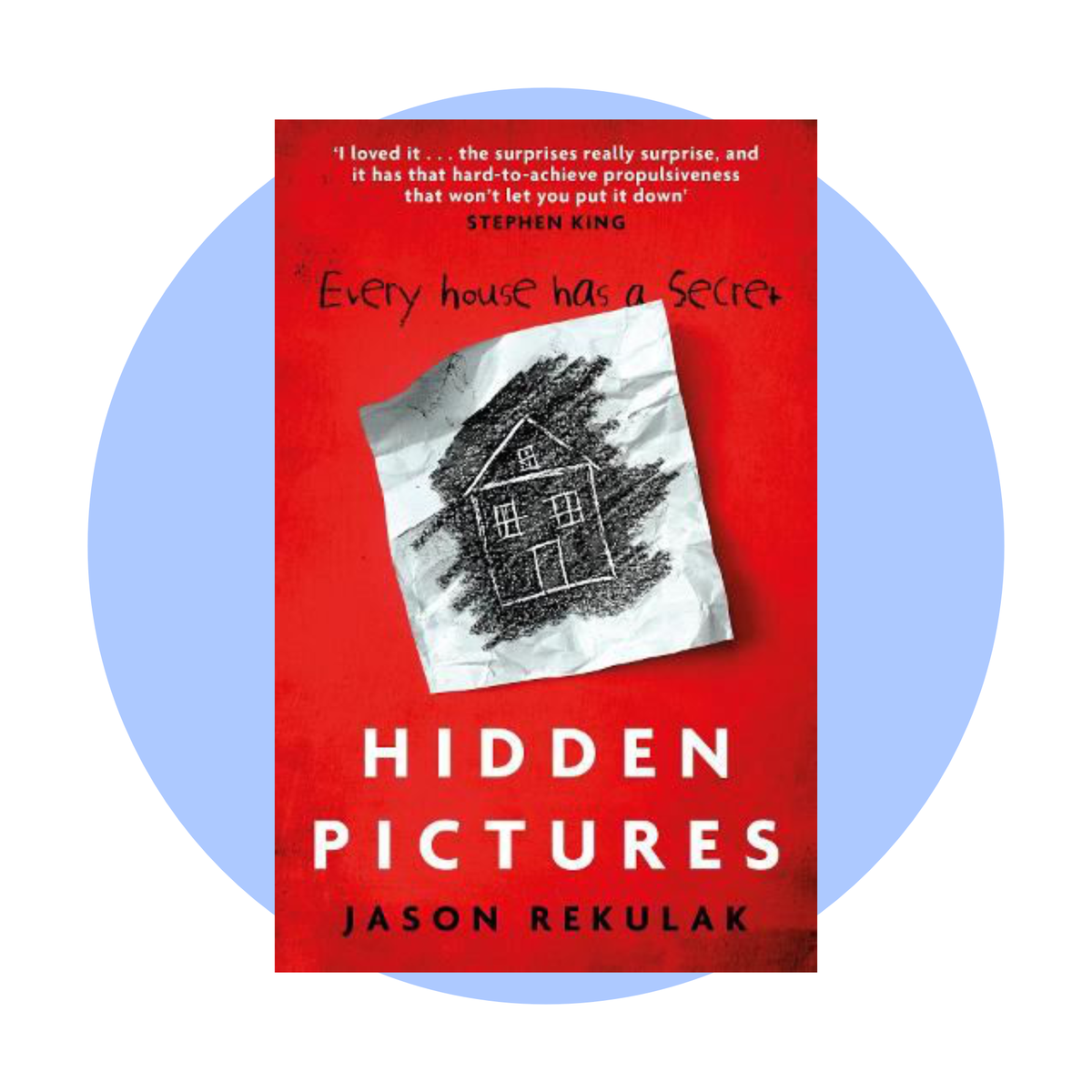Thrillers & Suspense — Page 2 — smeikalbooks