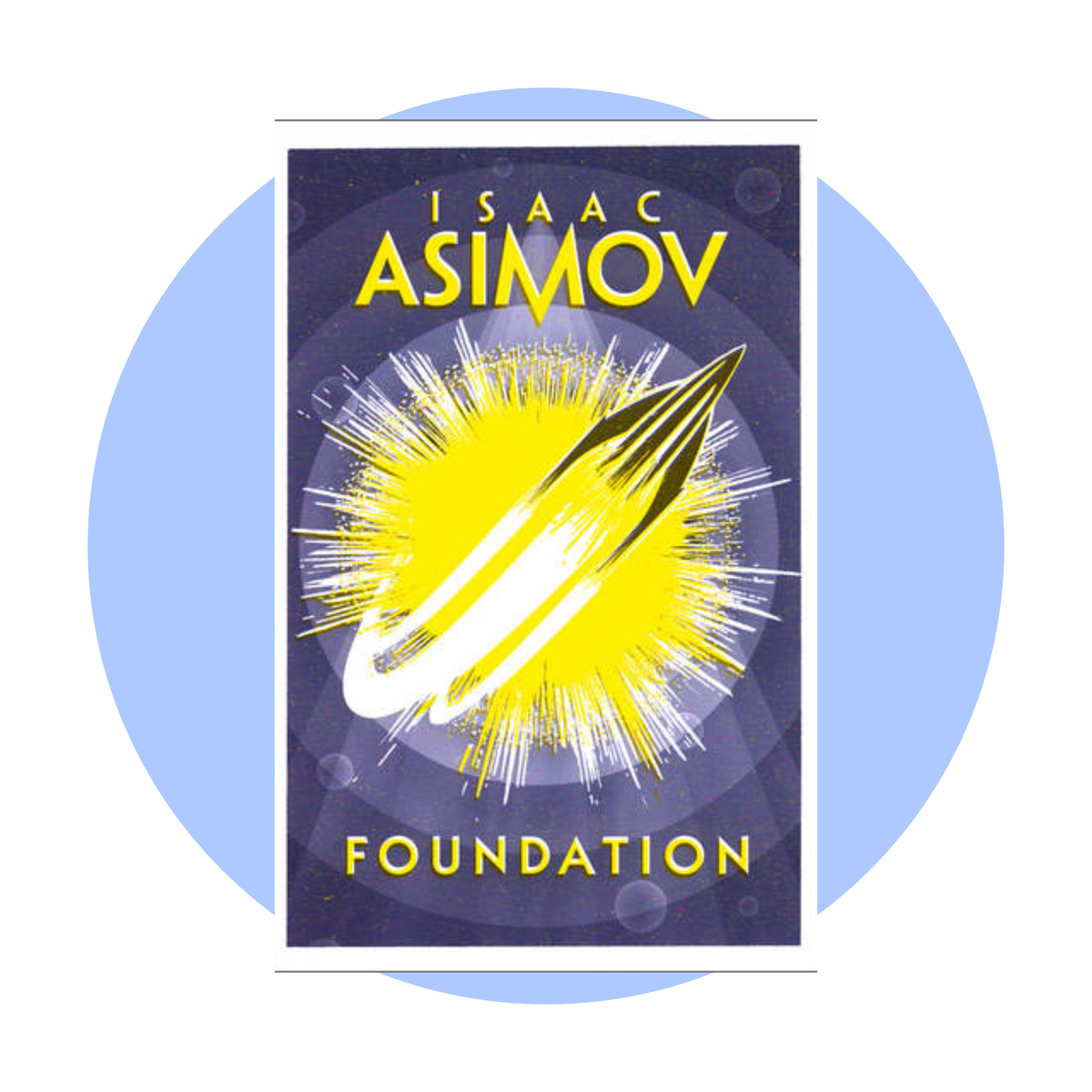 Isaac Asimov — smeikalbooks