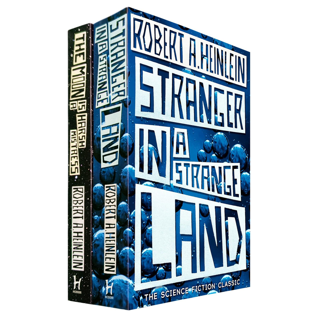 Robert A. Heinlein Collection: Science Fiction Classics on Rebellion ...