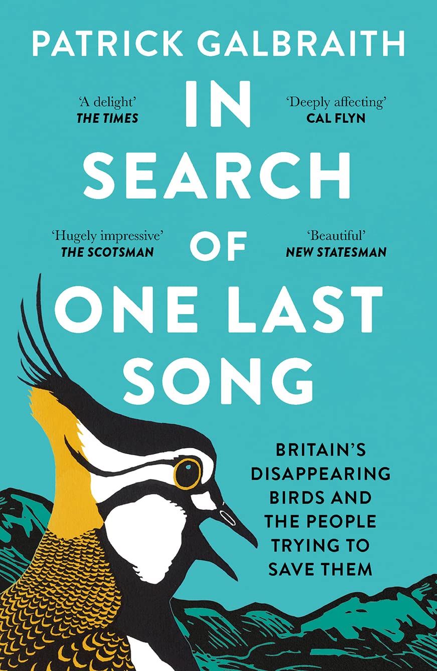 In Search of One Last Song: Britain’s disappearing birds and the peopl ...