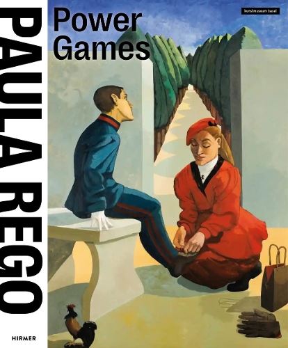 Paula Rego: Power Games — smeikalbooks