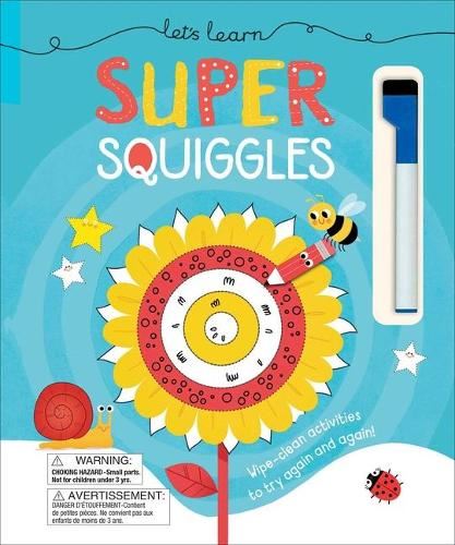 Lets Learn Super Squiggle — smeikalbooks