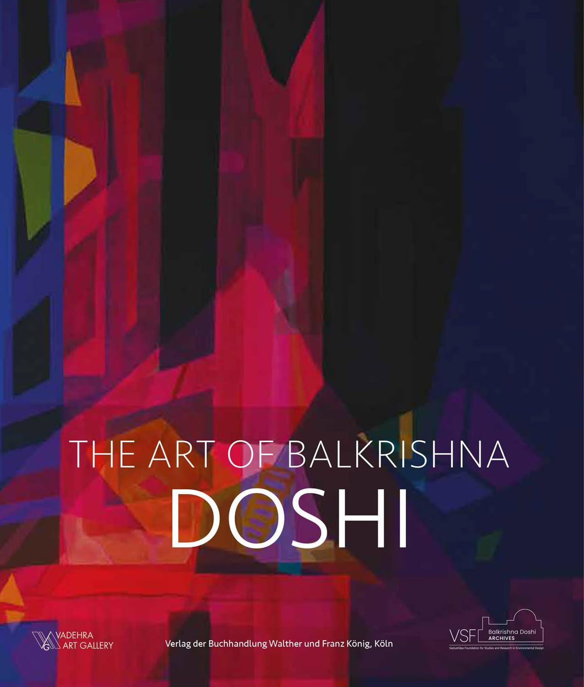 Doshi: The Art of Balkrishna — smeikalbooks