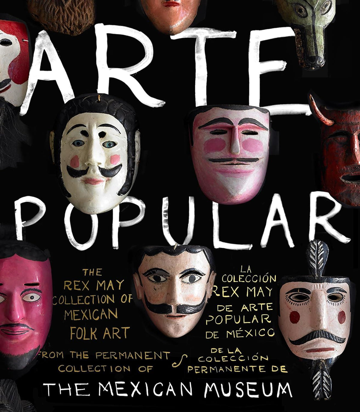 Arte Popular: The Rex May Collection of Mexican Folk Art — smeikalbooks