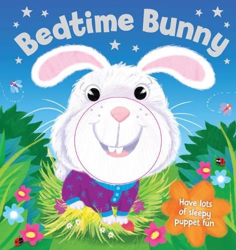 Bedtime Bunny puppet book — smeikalbooks