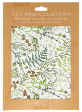 Ashridge: Gift Wrap - Botanical — smeikalbooks