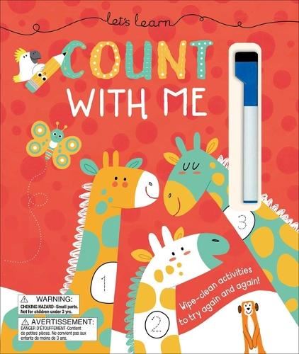 Lets Learn Count With Me — smeikalbooks