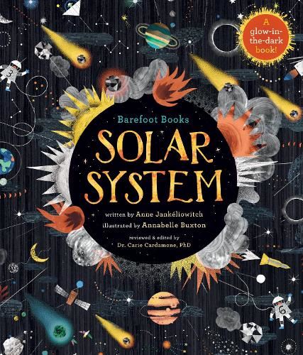Barefoot Books Solar System — smeikalbooks