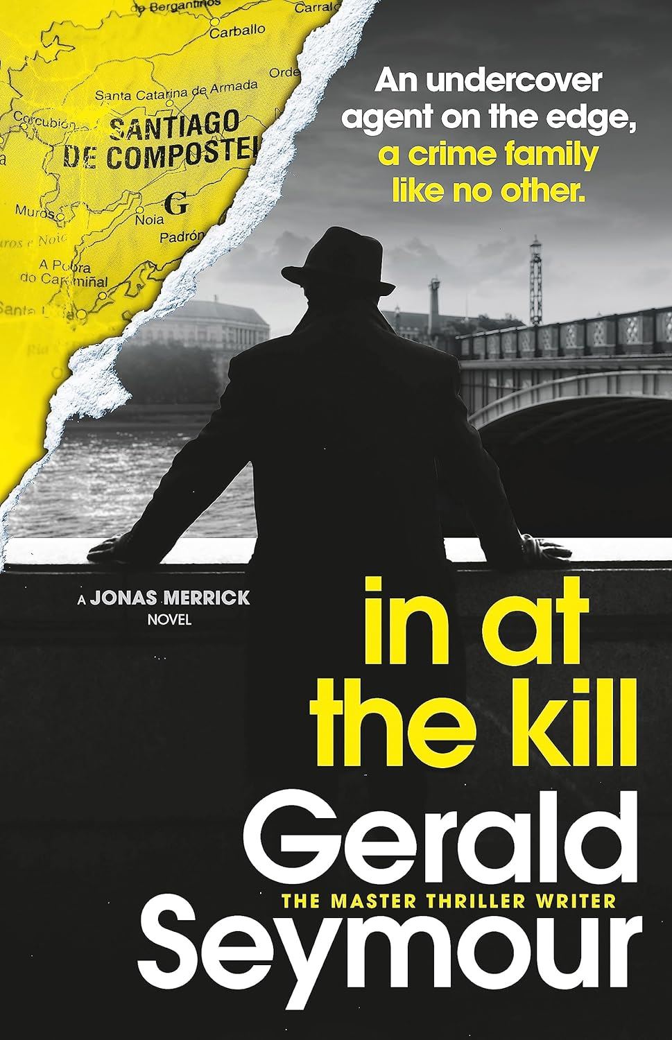 In At The Kill (Jonas Merrick series) — smeikalbooks