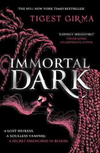 Immortal Dark Trilogy: Immortal Dark — smeikalbooks