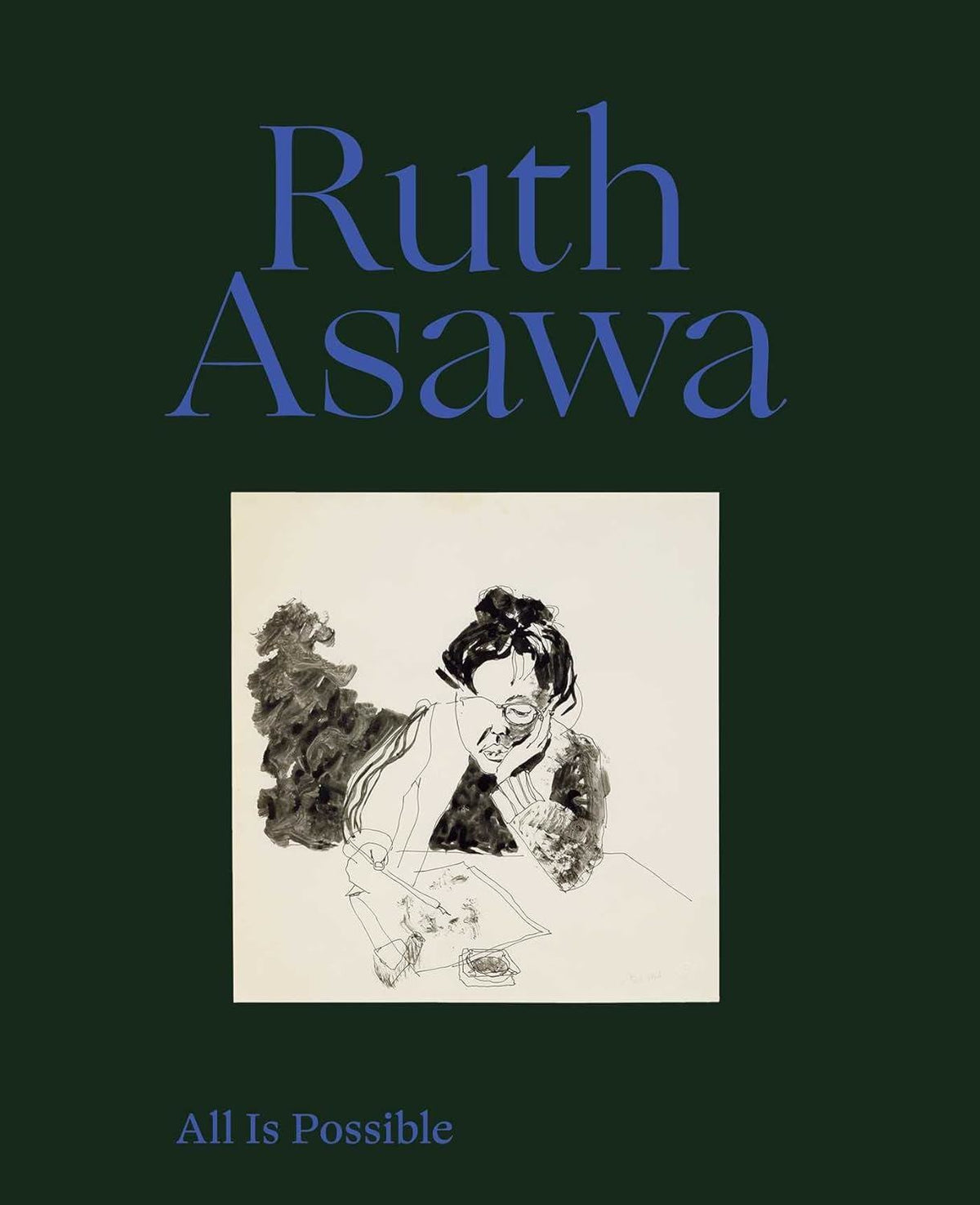 Ruth Asawa: All Is Possible — smeikalbooks