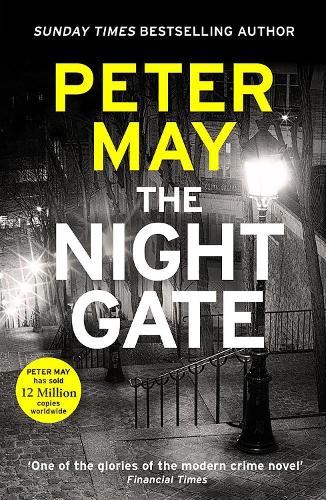 May: The Night Gate — smeikalbooks