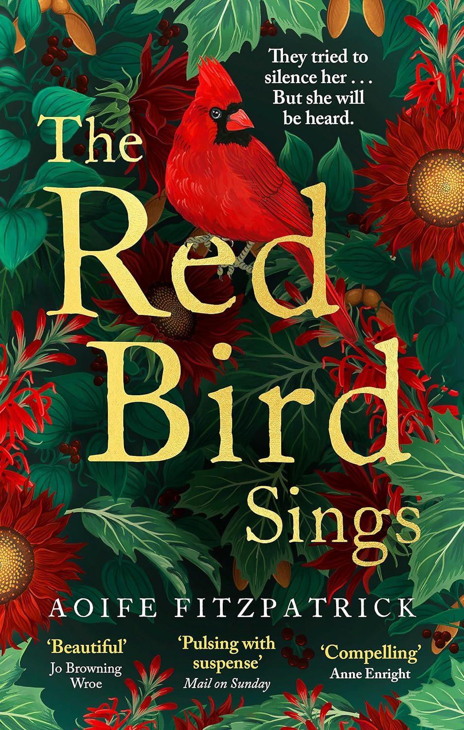 The Red Bird Sings: A chilling and gripping historical gothic fiction ...