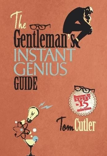 The Gentleman's Instant Genius Guide - smeikalbooks