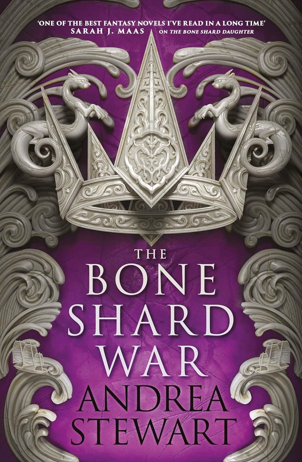 The Bone Shard War (The Drowning Empire) — smeikalbooks