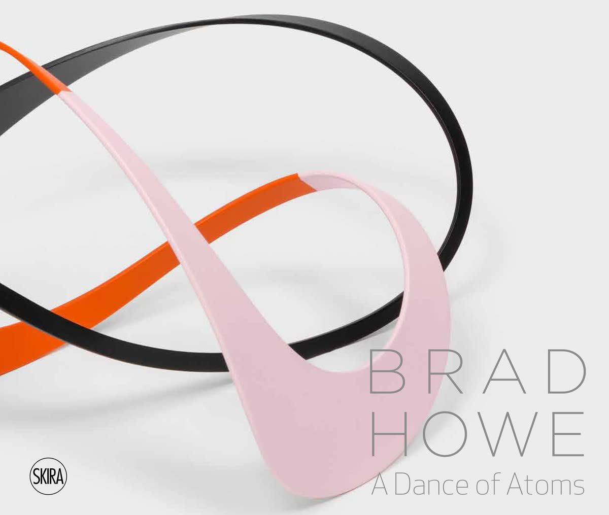 Brad Howe: A Dance of Atoms: A Dance of Atoms: A Symphony of Color and ...