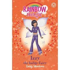 Rainbow Magic: The Rainbow Fairies: 6: Izzy the Indigo Fairy — smeikalbooks