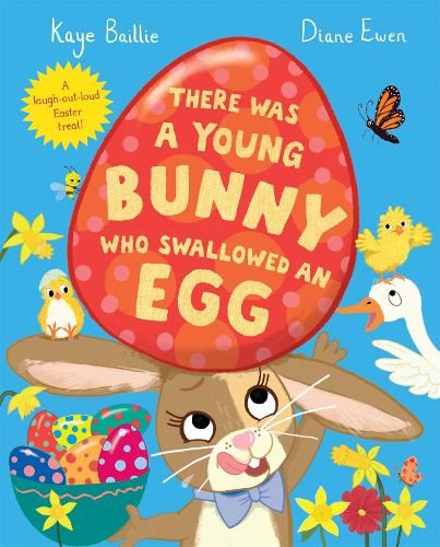 There Was a Young Bunny Who Swallowed an Egg — smeikalbooks