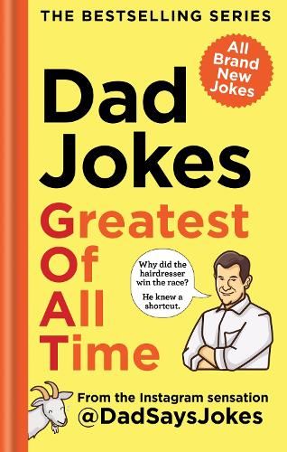 Dad Jokes: Greatest of All Time — smeikalbooks