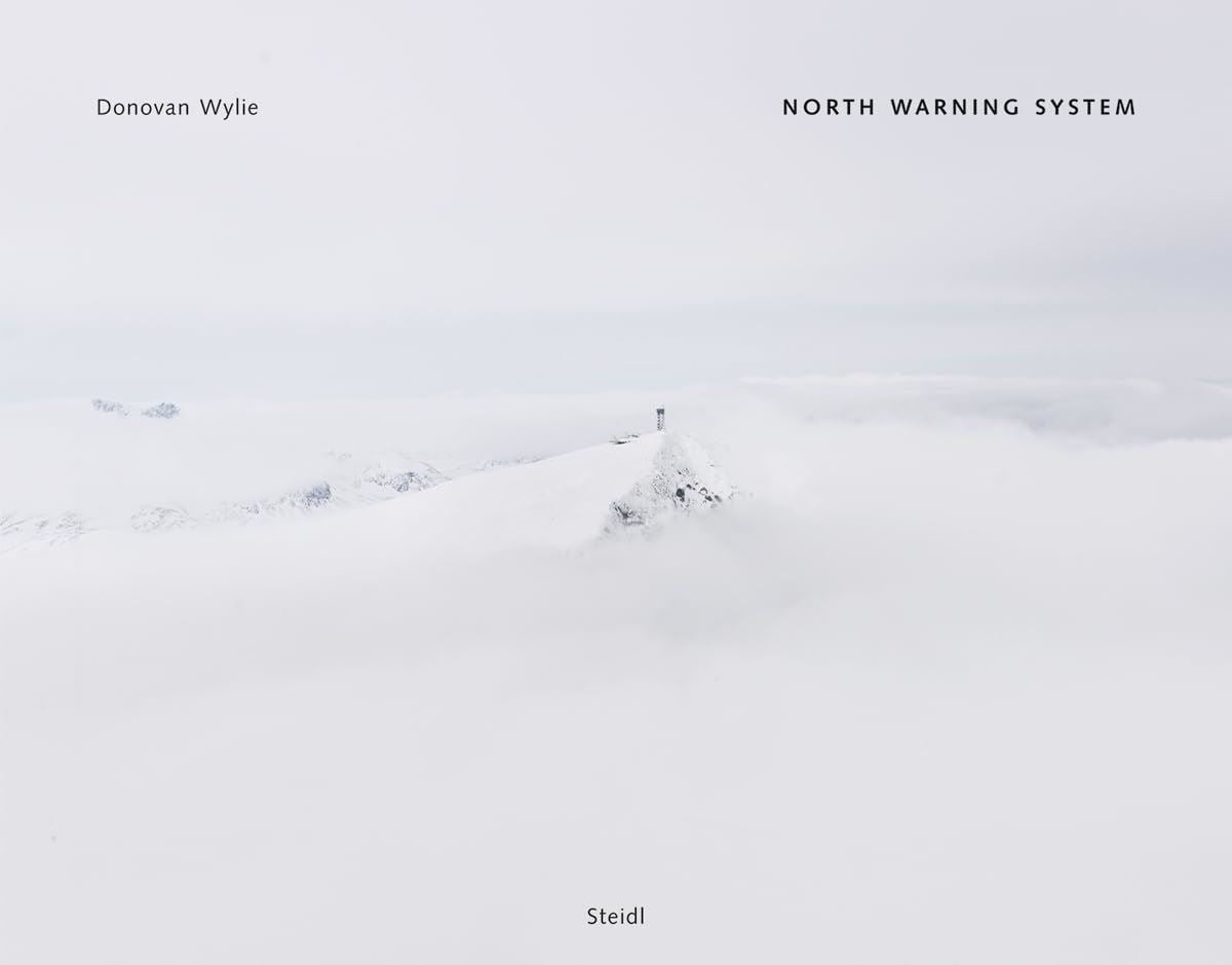 Donovan Wylie: North Warning System — smeikalbooks