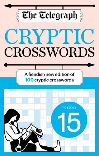 The Telegraph Cryptic Crosswords 15 — smeikalbooks