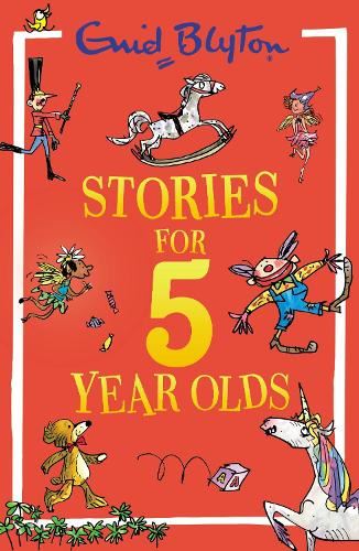 Blyton: Stories for Five-Year-Olds — smeikalbooks