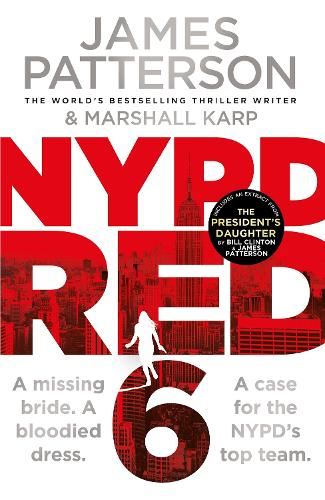 NYPD Red 6: A missing bride. A bloodied dress. NYPD Red’s deadliest ca ...