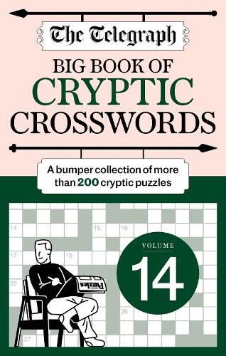 Telegraph Big Book of Cryptic Crosswords 14 — smeikalbooks