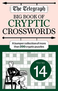 Telegraph Big Book of Cryptic Crosswords 14 — smeikalbooks