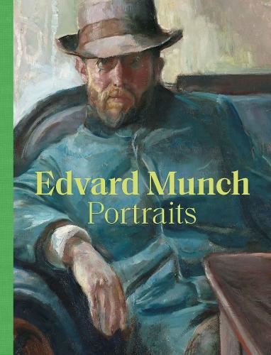 Edvard Munch Portraits — smeikalbooks