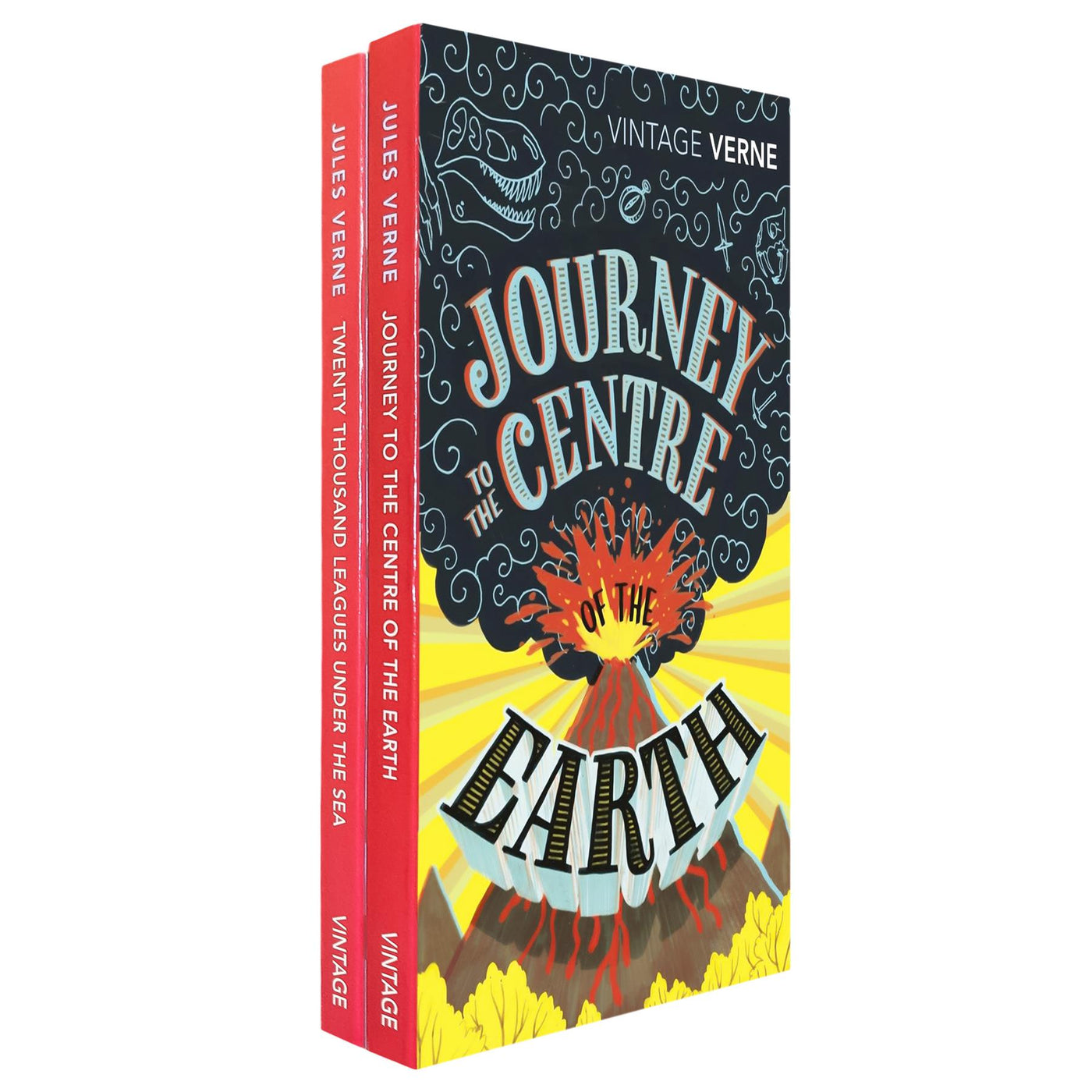 Jules Verne Explorer Collection – Twenty Thousand Leagues Under the Se ...