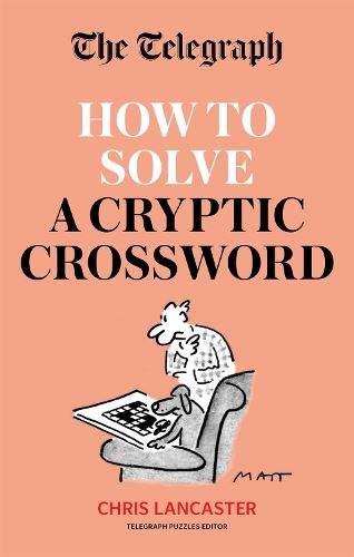 The Telegraph: How To Solve a Cryptic Crossword — smeikalbooks