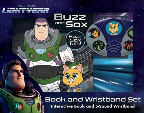 Disney Pixar Lightyear - Buzz — smeikalbooks