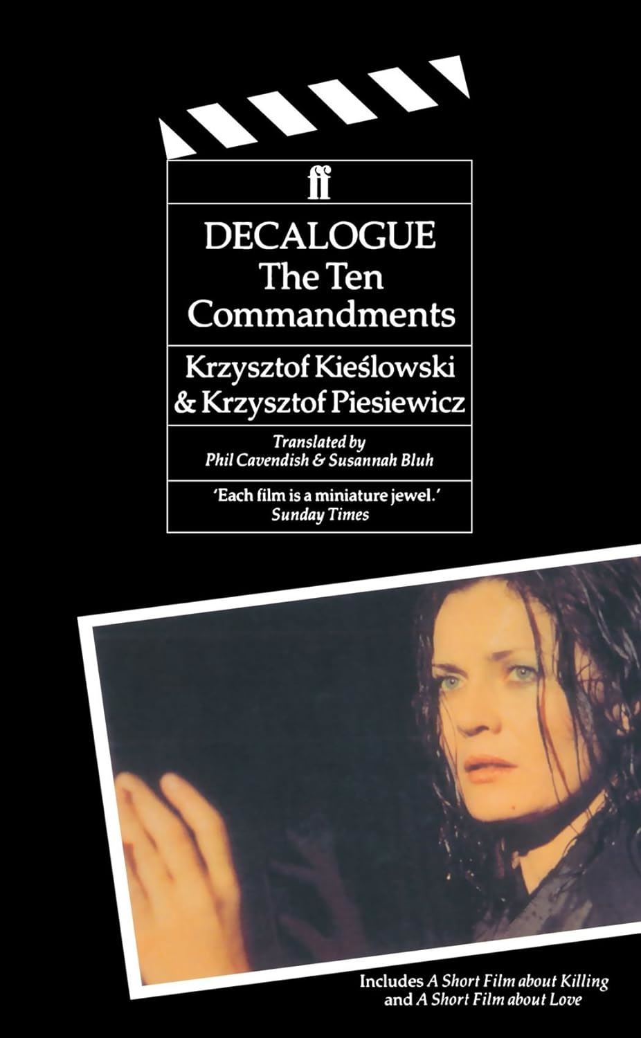 Decalogue: The Ten Commandments — smeikalbooks
