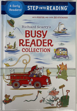 Lic Rdr Dlx Richard Scarry — smeikalbooks