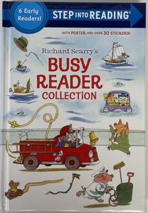 Lic Rdr Dlx Richard Scarry — smeikalbooks