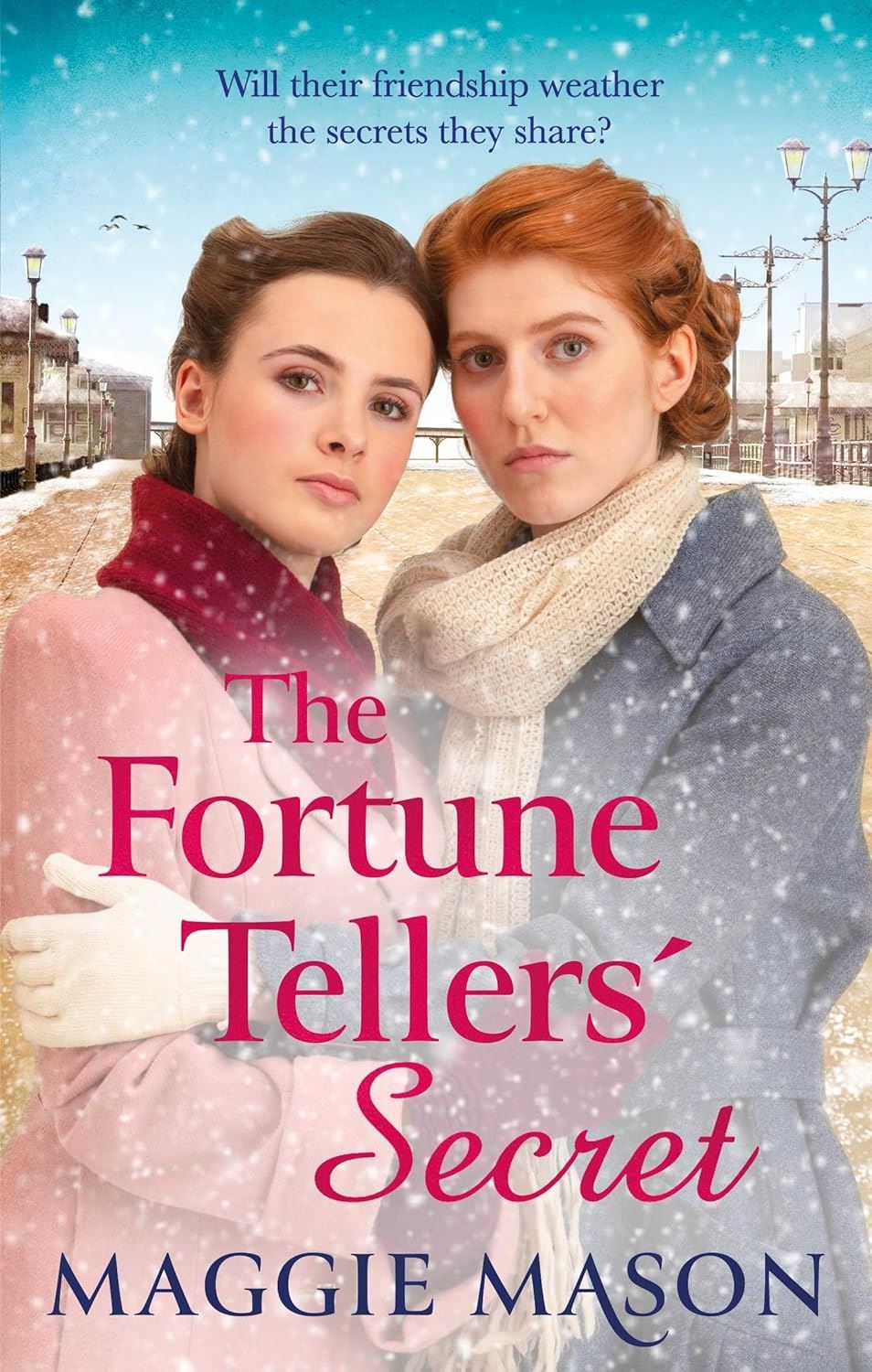 The Fortune Tellers' Secret: A heartbreaking and uplifting historical ...