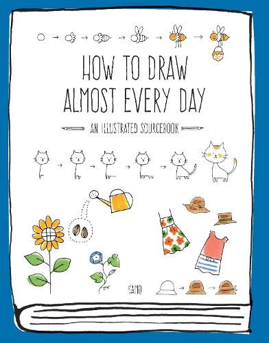 How to Draw Almost Every Day — smeikalbooks
