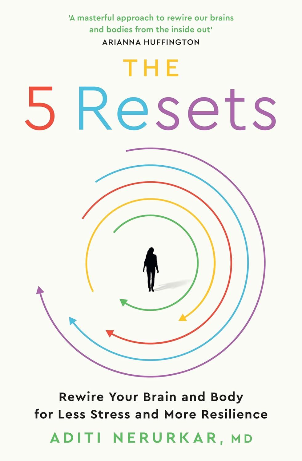The 5 Resets: Rewire Your Brain and Body for Less Stress and More Resi ...