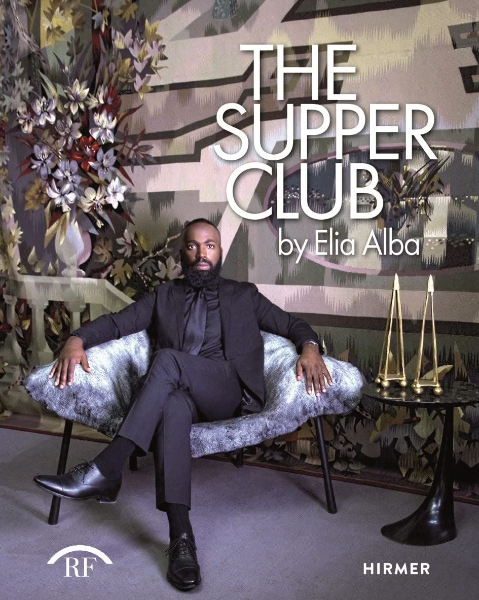 Elia Alba: The Supper Club: By Elia Alba — smeikalbooks