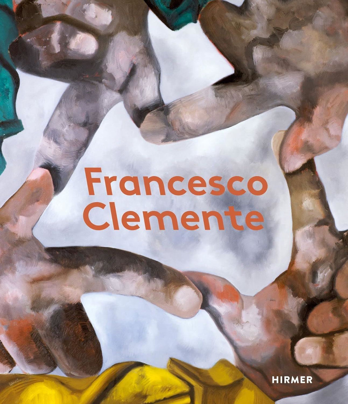Francesco Clemente (Bilingual edition): Self-Portraits and Sirens ...