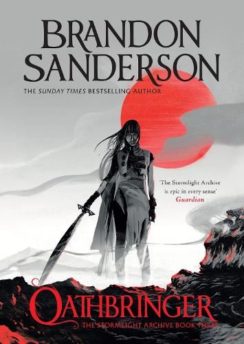 Oathbringer: The Stormlight Archive Book Three — smeikalbooks