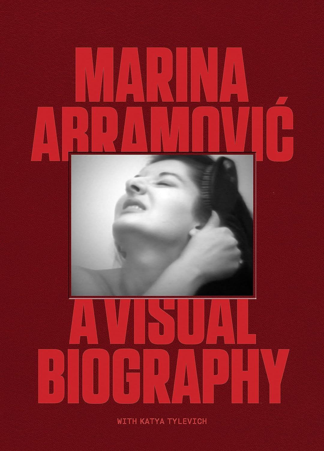 Marina Abramovic: A Visual Biography — smeikalbooks