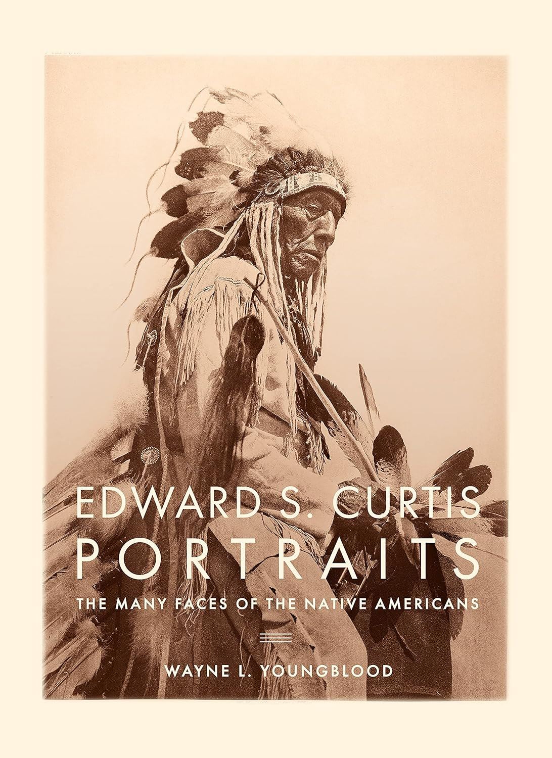 Edward S. Curtis Portraits: The Many Faces of the Native Americans ...