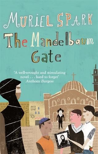 The Mandelbaum Gate — smeikalbooks