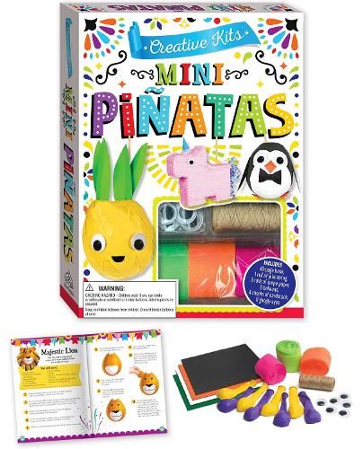 Ck Mini Pinatas — smeikalbooks
