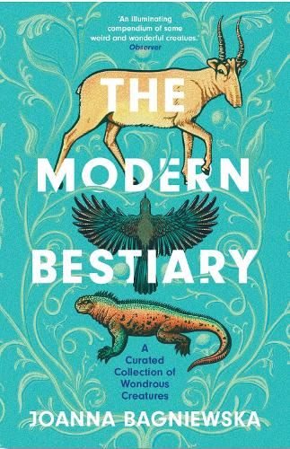 The Modern Bestiary: A Curated Collection of Wondrous Creatures ...
