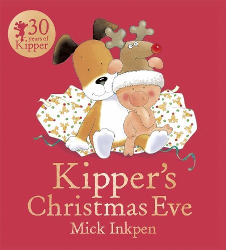 Kipper: Kipper's Christmas Eve — smeikalbooks
