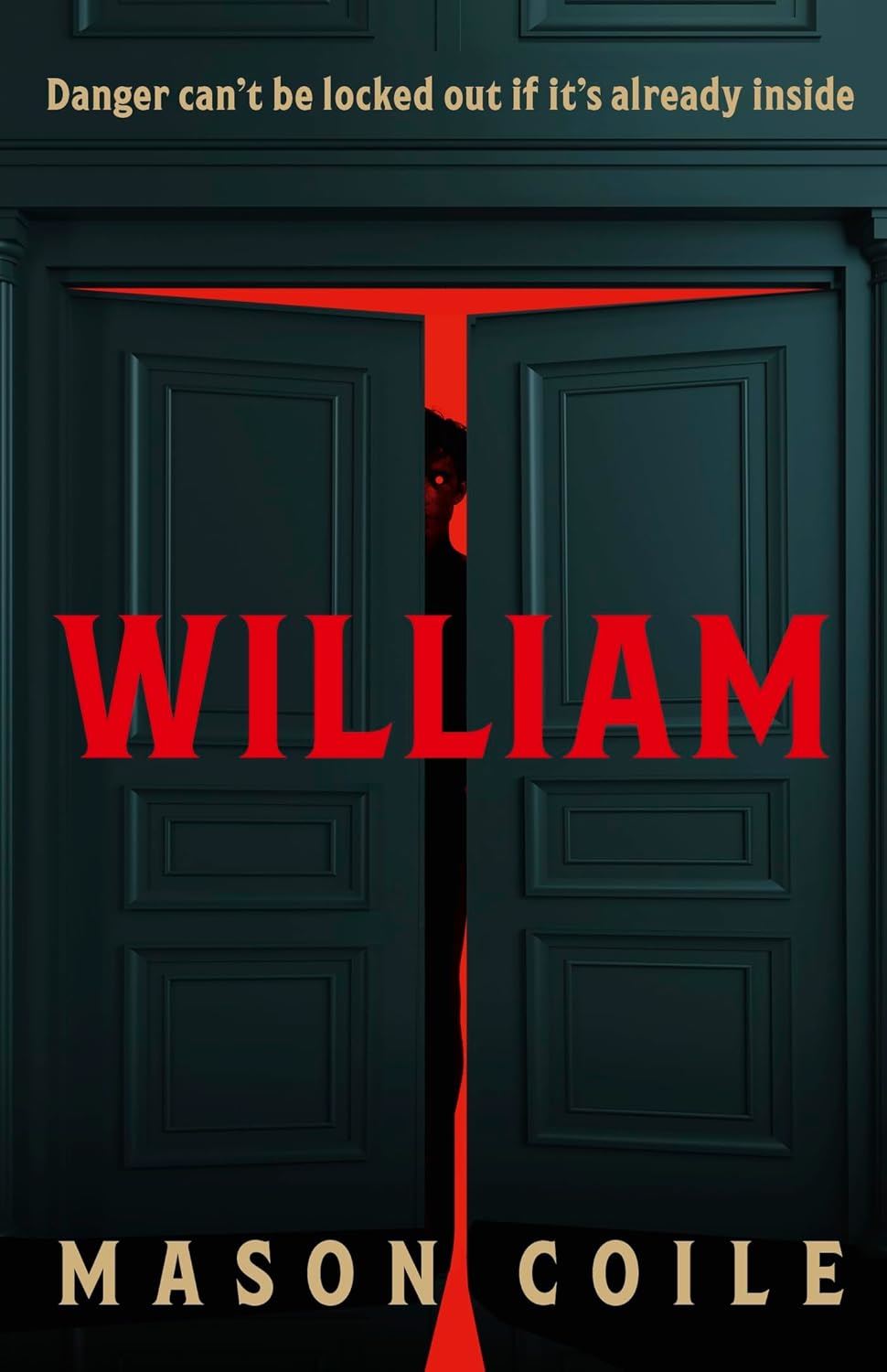 William: ‘Its chilling final twist will have you turning directly back ...