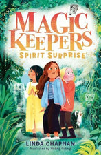 Magic Keepers: Spirit Surprise — smeikalbooks